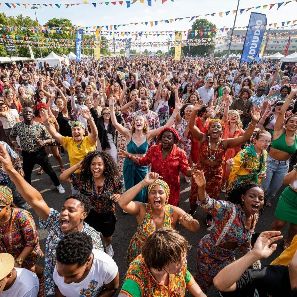 FAQ — ODUNDE Festival 2026 | ODUNDE